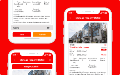 Developed a management app to Streamline Construction & Infrastructure Ops