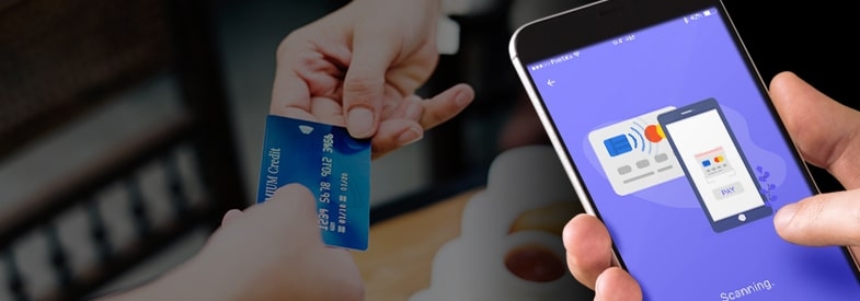 NFC in mobile apps is revolutionizing the payment system