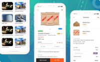 Mobile commerce app - Successful Benaa Development Story
