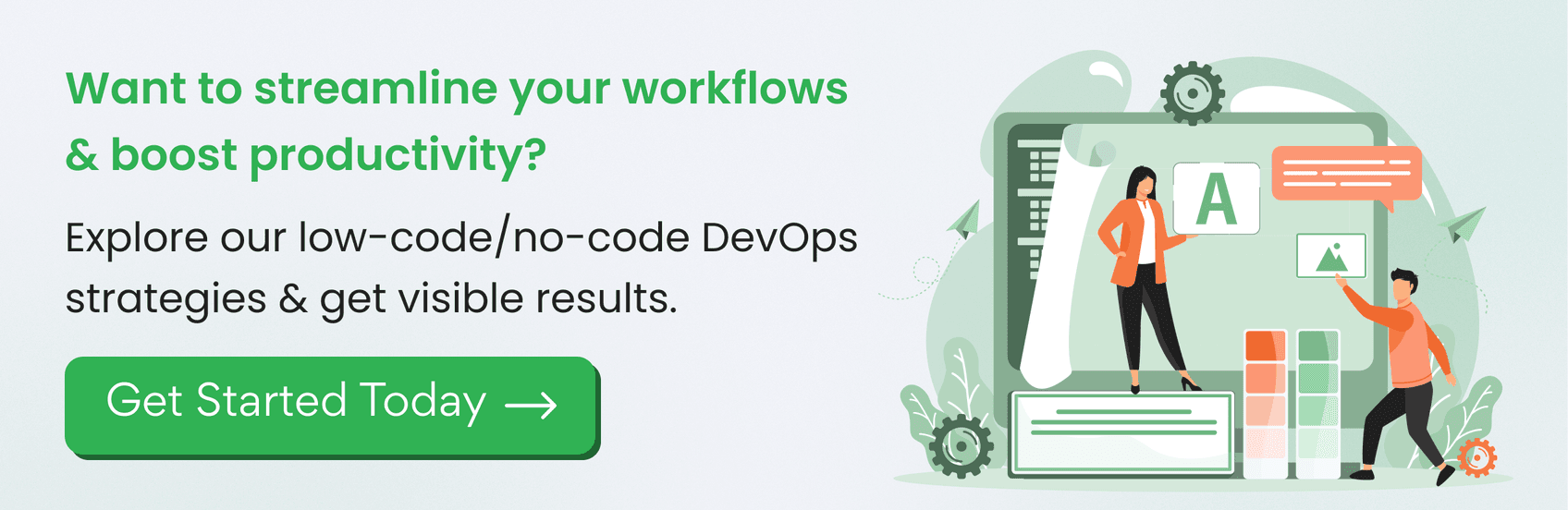 Low-Code/No-Code(LCNC) in DevOps| Visual Tools for Automation