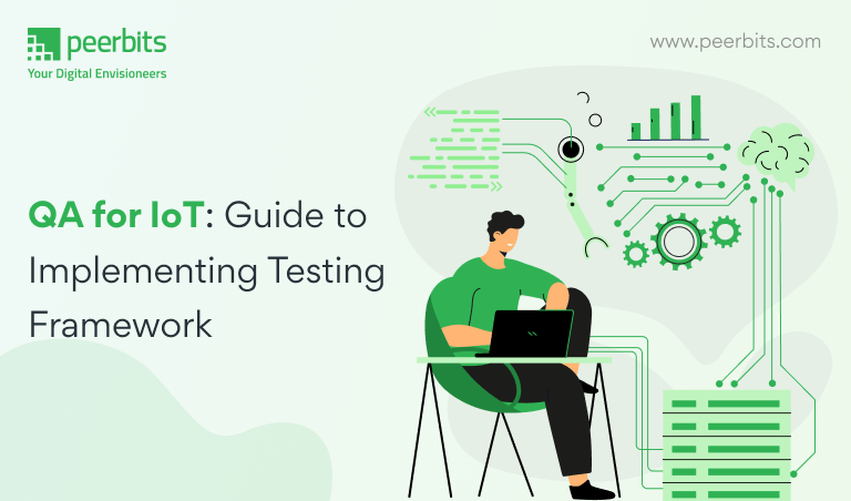 Iot Blogs By Peerbits