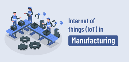 How the IoT is Revolutionizing Industrial Automation?