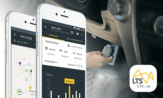 Real Time Tracking App - Successful Development Story