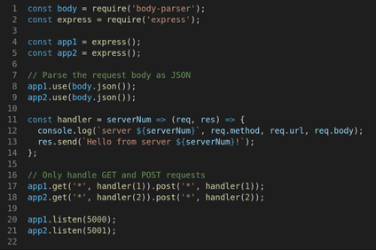 How to Improve Node.js Performance at Scale?
