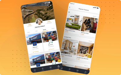 Successful Mobile Marketplace App - Dujour House Development Story