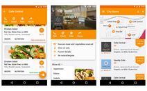 t enables users to browse through its updated menus, check out the ...