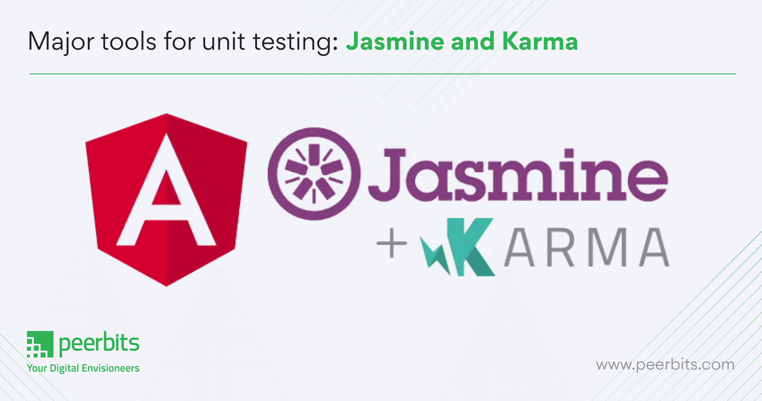 Testing Angular Guide for App Developers | Peerbits