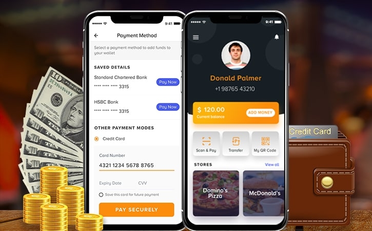 Developing a mobile wallet that would be loved by millions