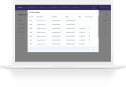 Warehouse Management Software | Inventory Management System