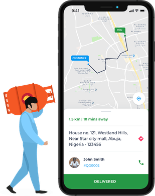 Gas Delivery Ordering Software, Best Gas Management Systems