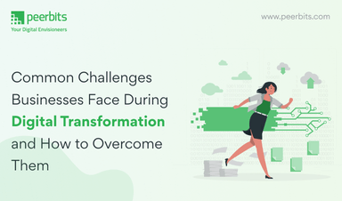 Digital Transformation - Blogs by Peerbits