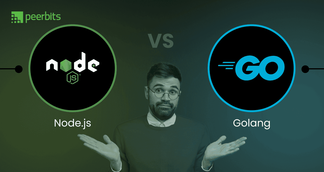 Node.js vs Golang: Which Is Best for Your Backend development?
