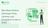 React Native - Blogs by Peerbits