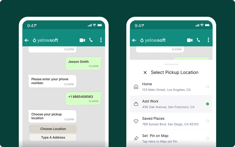 AI WhatsApp Chatbot for Taxi Booking | Peerbits