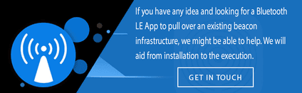 Increase Workplace Productivity Using Beacons And BLE Apps