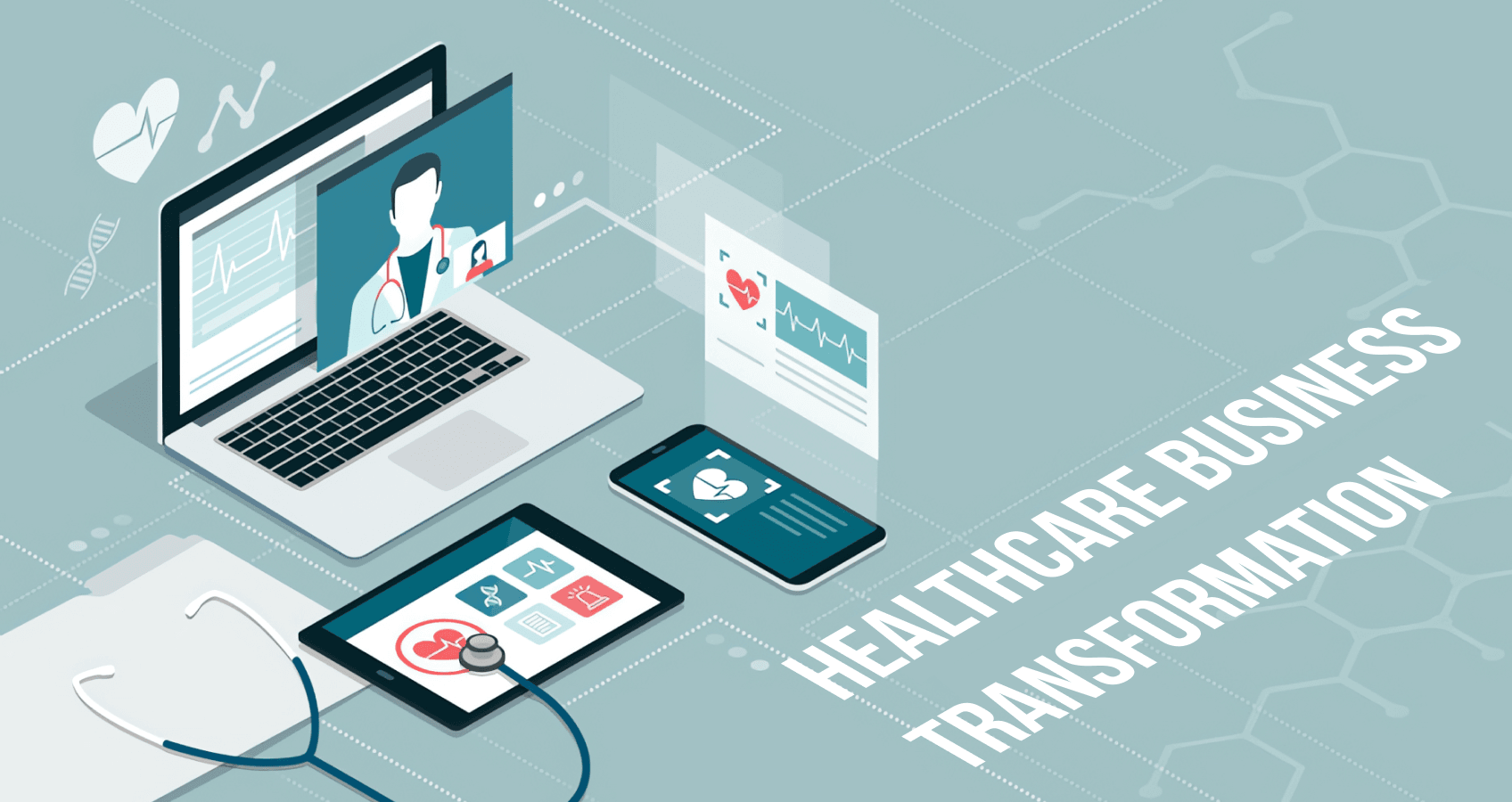 Healthcare Digital Transformation: Digitize Your Clinic