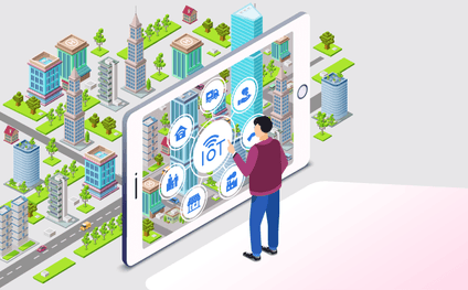 How the IoT is Revolutionizing Industrial Automation?