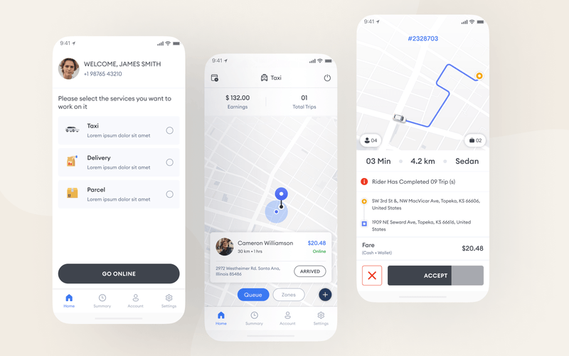 Discover our all-in-one on demand white label solution