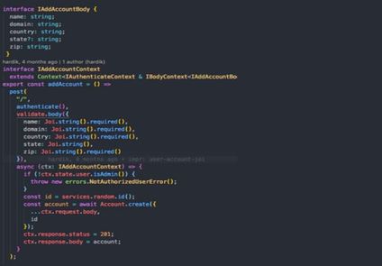 How to Develop A Secure REST API in Node.js - Peerbits