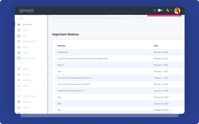 Automated Program Trading Platform Development by Peerbits