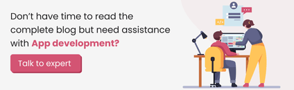 Top Mobile App Development Trends For 2022 - Peerbits