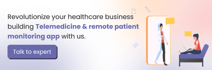 IoT in Healthcare: Telemedicine & Remote Patient Monitoring