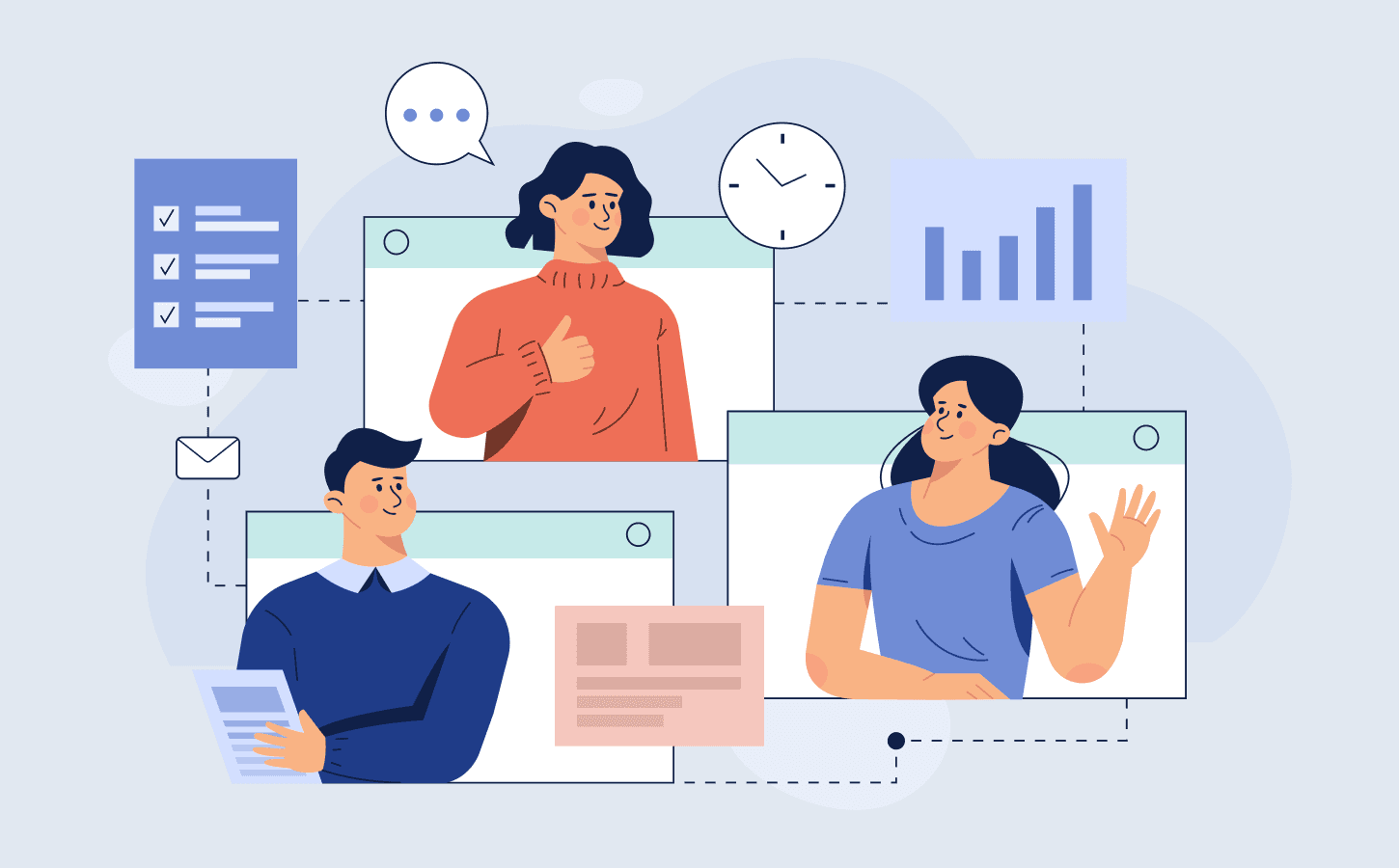 7 Enterprise App Features to Boost Employee Engagement