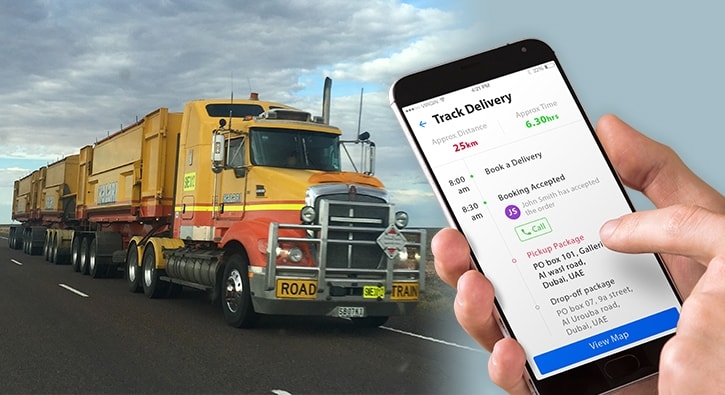 GPS tracking works and how can It help to transportation & logistics ...