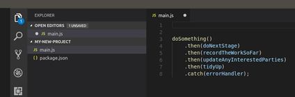 27 Development Practices our NodeJS Developers Adhere to