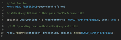 Important tips to improve Node.js performance at scale
