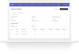 Warehouse Management Software | Inventory Management System