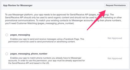 How to Publish your Chatbot on Messenger? Easy steps!