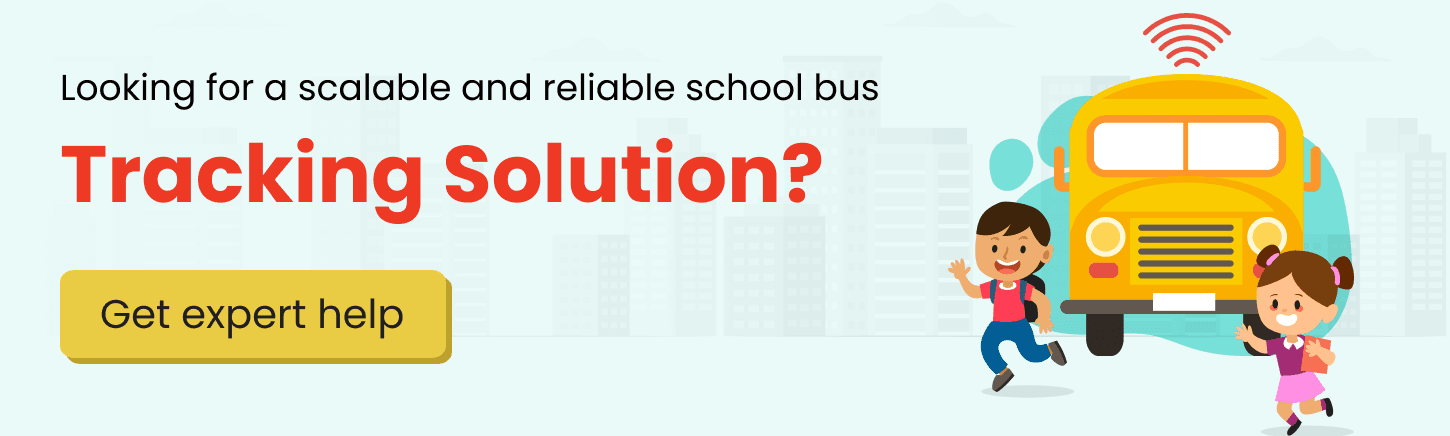 How IoT is Improving School Bus Monitoring Solution in 2025