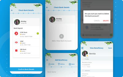 Built a Remittance App to Streamline Cross-Border Money Transfers