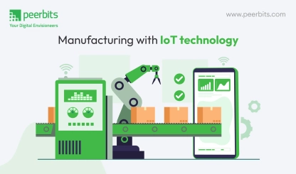 Power of IoT in Predictive Maintenance and Quality Control