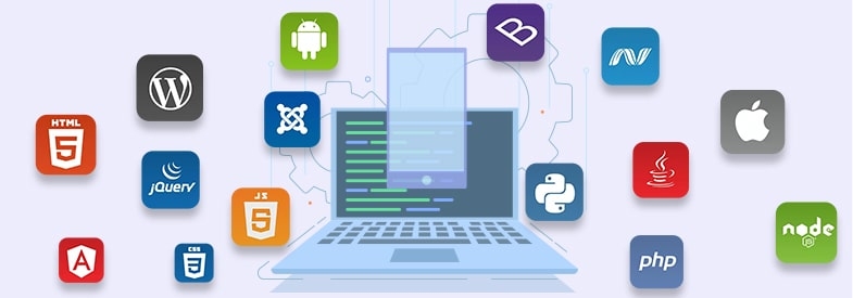 How to select the right technology stack for web application development