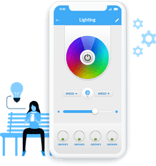 IoT Smart Home Solutions | Home Automation System & Software