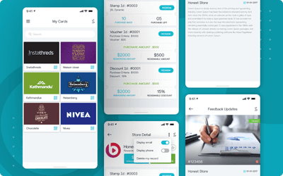 Success story: Ditching Your Wallet for a Digital Loyalty Card Solution