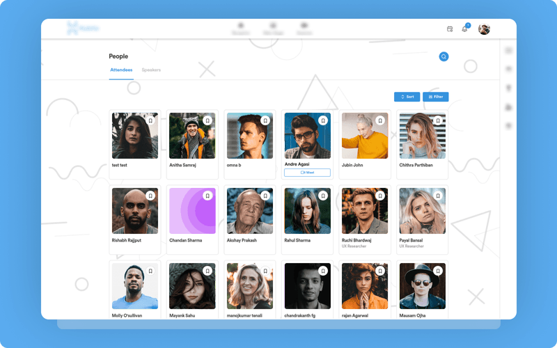 Revolutionizing Event Planning with a Virtual Solution