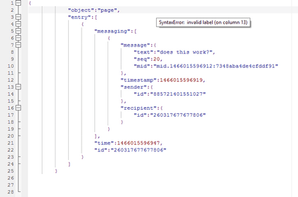How to Publish your Chatbot on Messenger? Easy steps!