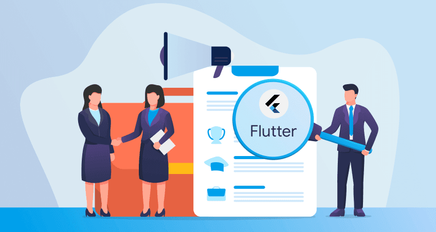A Comprehensive Guide To Hiring A Flutter App Developer