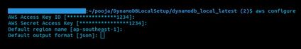 A comprehensive guide on how to set up DynamoDB locally