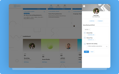 Revolutionizing Event Planning With A Virtual Solution