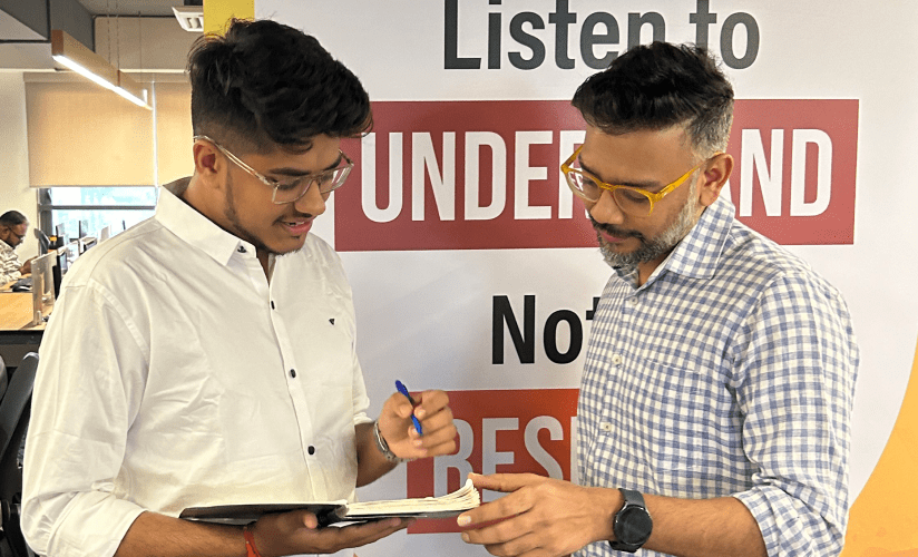 Life At Peerbits Is Full Of Opportunities Learning