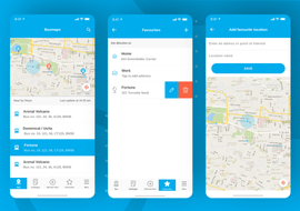 Logistics and Transportation Software Development Services