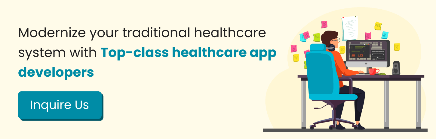 How mobility solution improves patient’s care in hospitals?