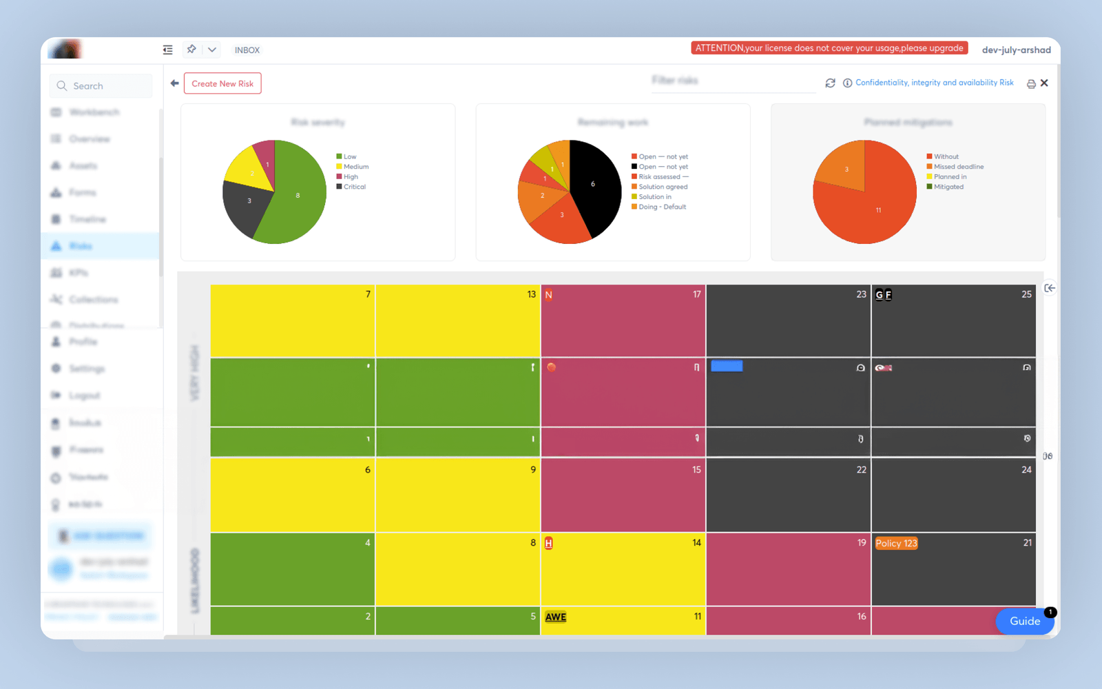 Highly bespoke management solution for professionals to streamline ...