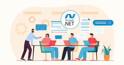 Guide to hire Offshore .Net development team in India