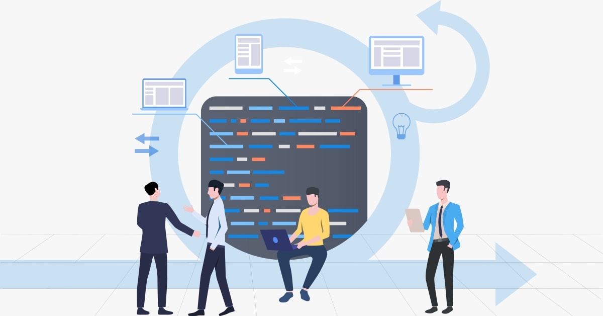 An ultimate guide to the scrum project management