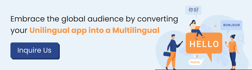 Significance And Insights To Multilingual App Development